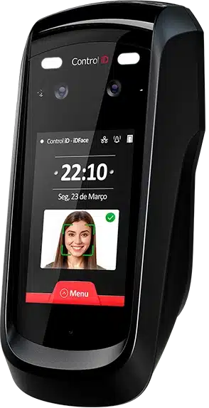 iD Face – Control iD – Atendimento Acs Security