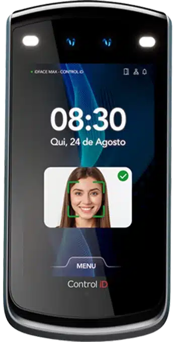 iD Face – Control iD – Atendimento Acs Security